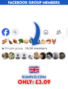 Buy Facebook Group Members – Real, Active & Trusted